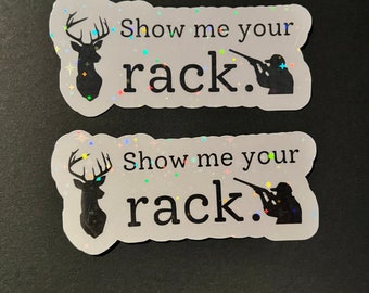 Show Me Your Rack - Etsy