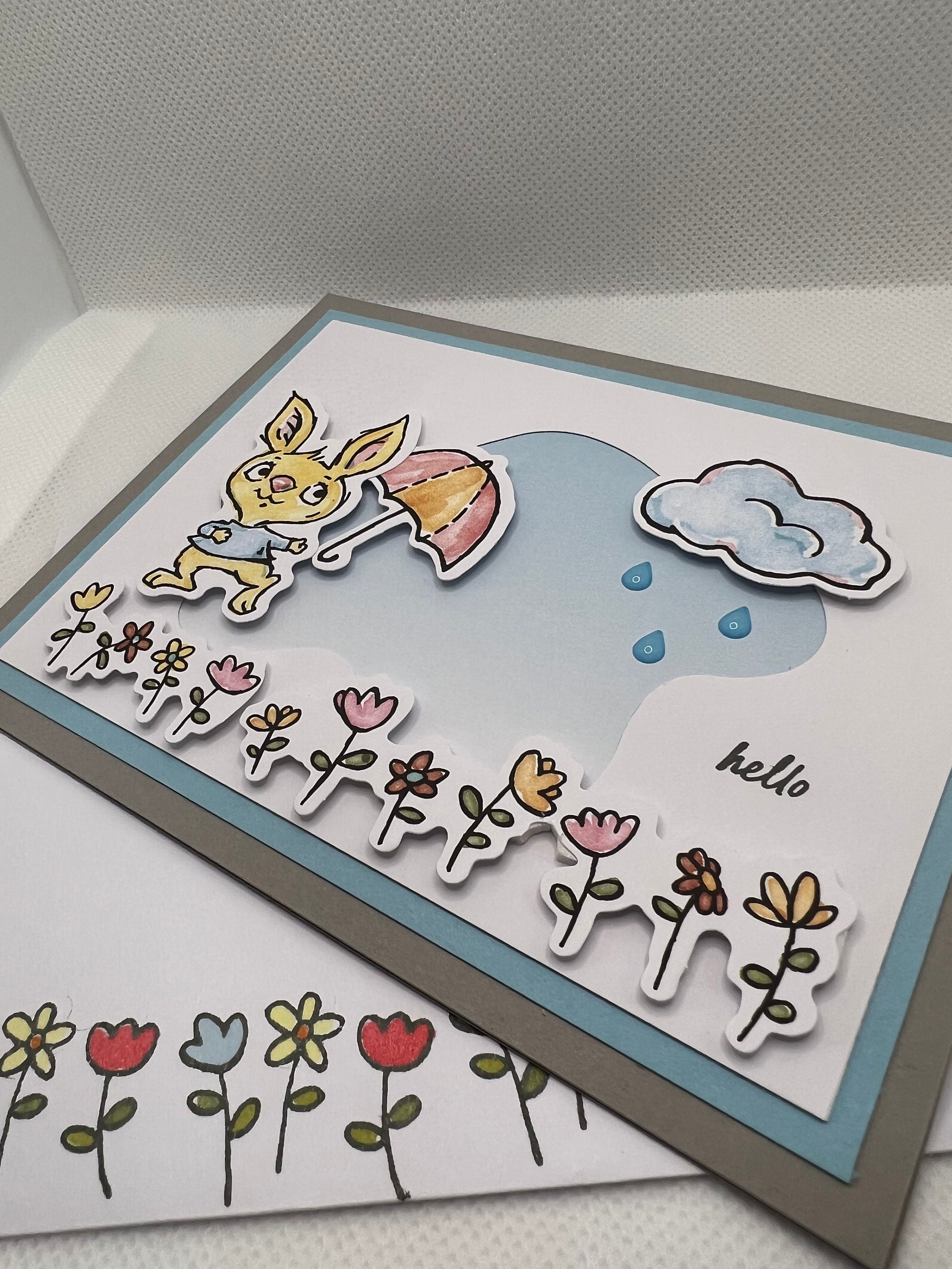 Hello Pop-up Card, Wishing You Sunshine and Smiles Cards, Paper Pumpkin ...