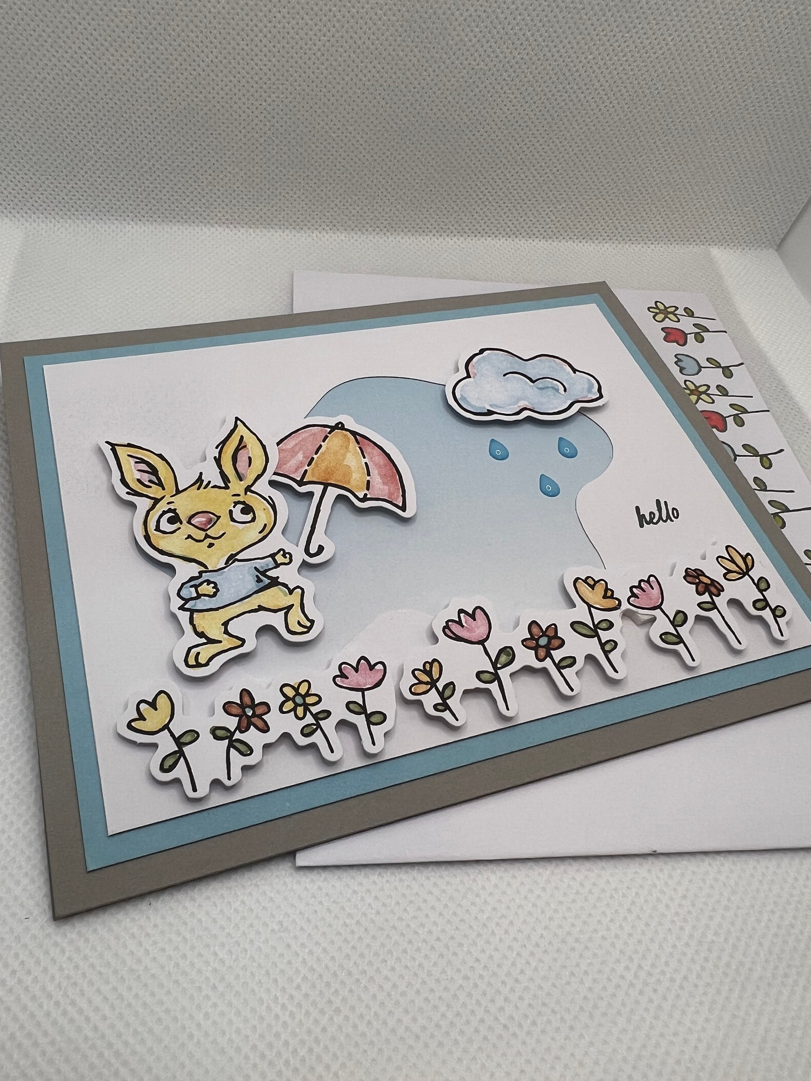 Hello Pop-up Card, Wishing You Sunshine and Smiles Cards, Paper Pumpkin ...