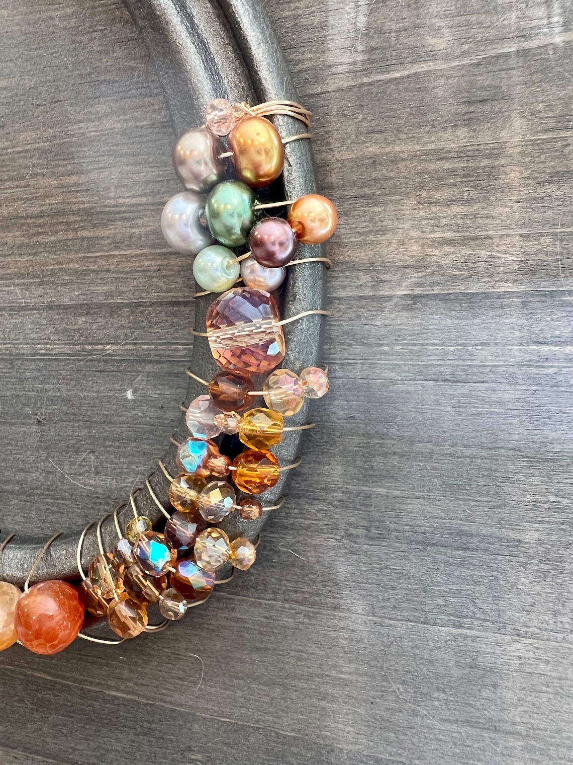 Amber Sparkle - Etsy