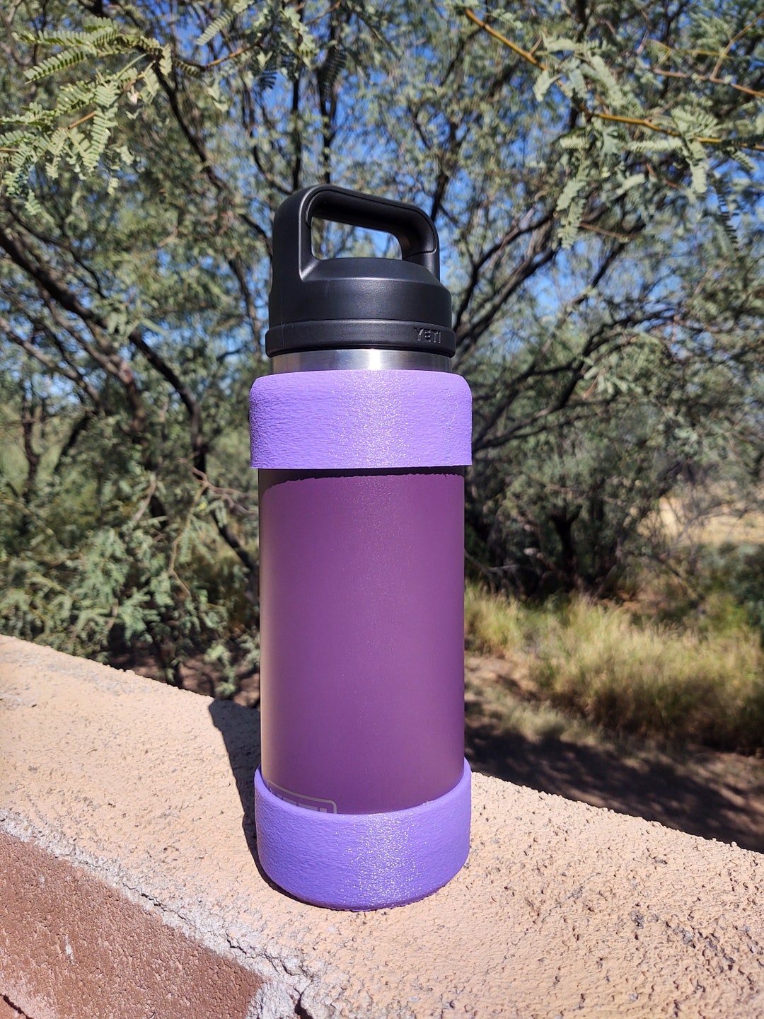 Textured Water Bottle Boot for Yeti | 3D Printed TPU Bumper - Etsy