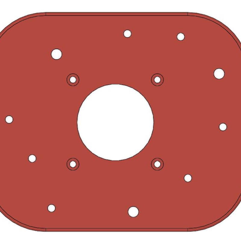 Ryobi Router Plate - Etsy