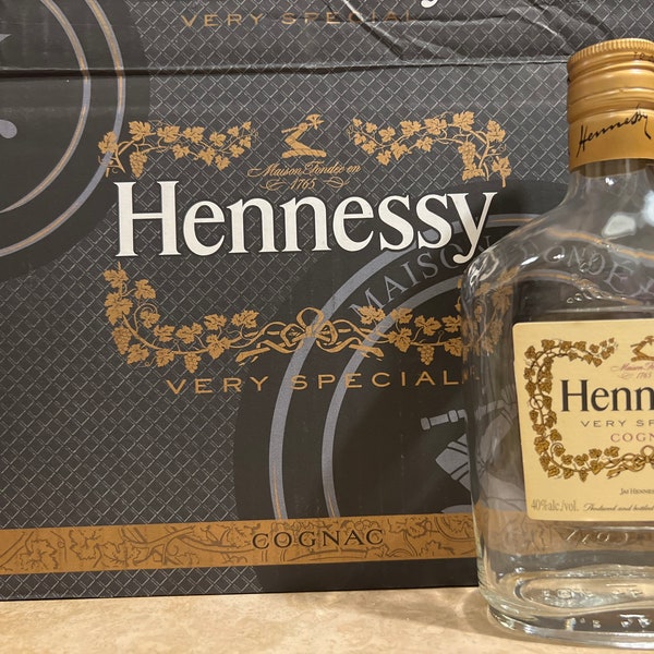 Hennessy - Etsy