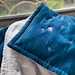 Midnight Blue Silk Quilt| Mulberry Silk and Silk Velvet Comforter Set ...