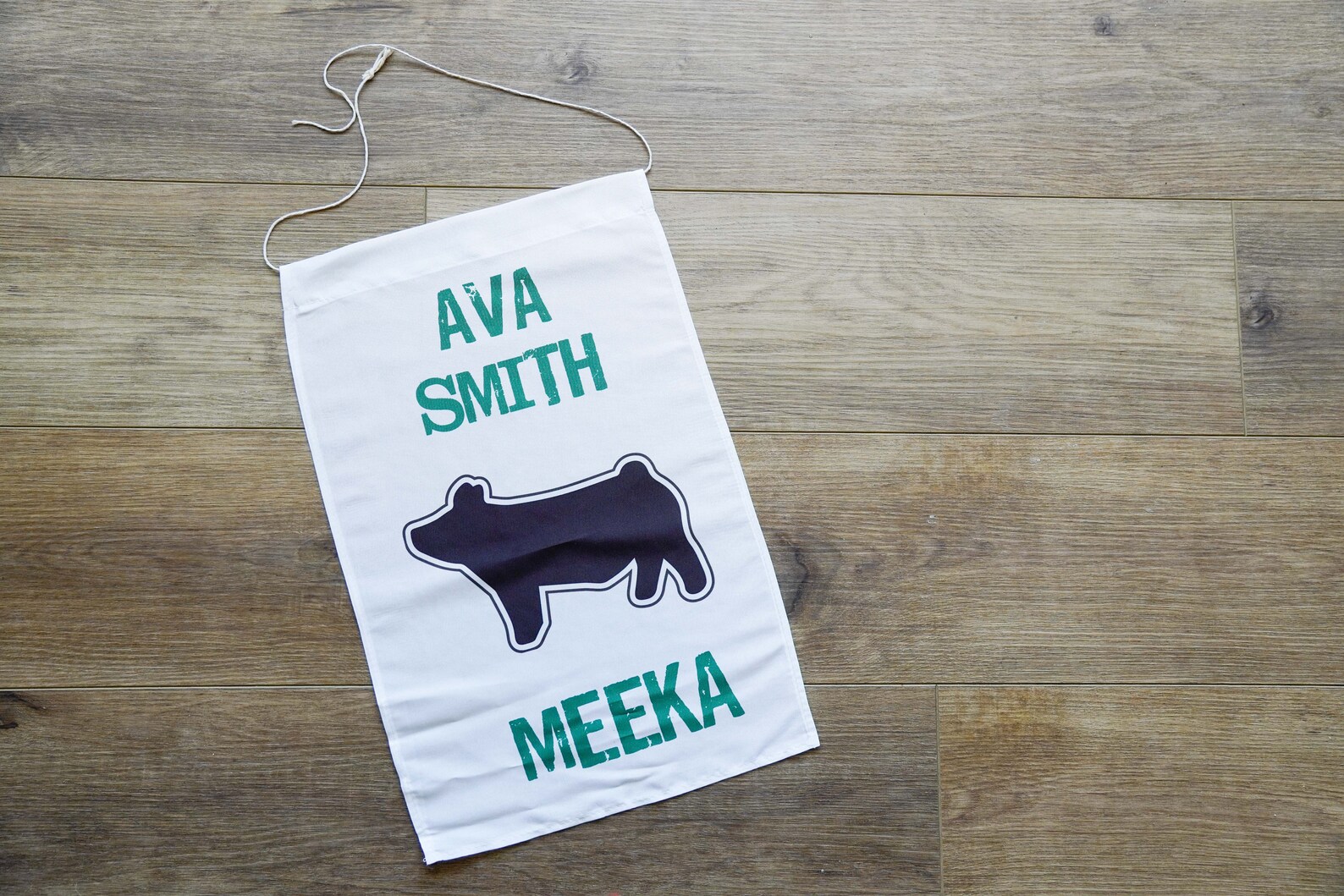 Stall Sign, Stall Name Plate, 4h Stall Sign, Custom Stall Sign, Custom ...