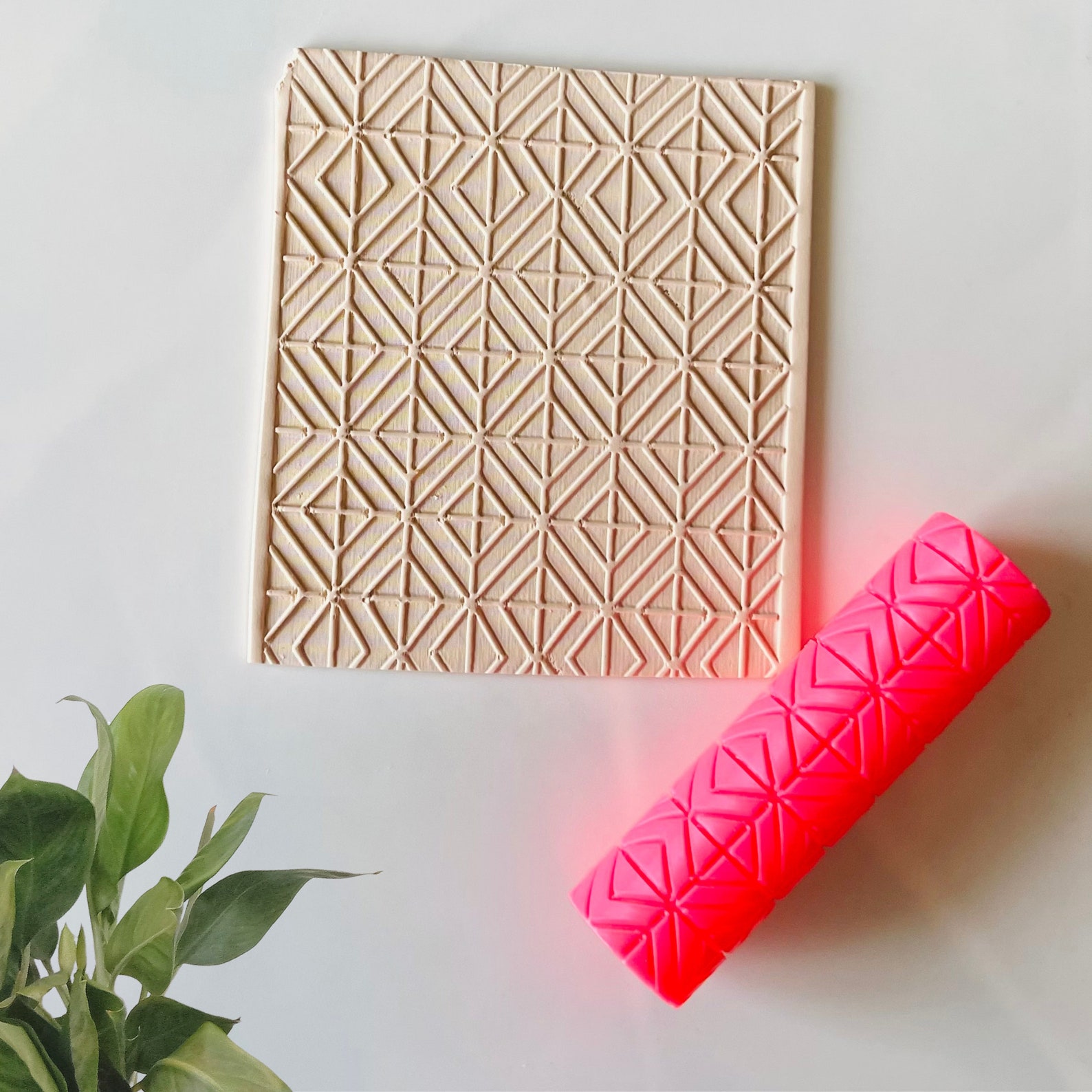 Art Deco Tile Texture Roller Tile Design Seamless Texture Roller ...