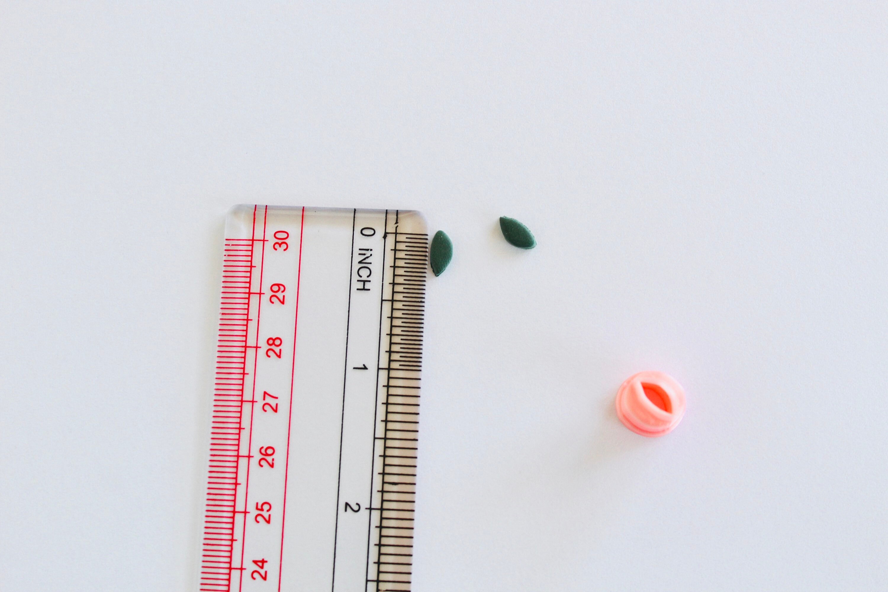 Micro Leave Cutter , Leave Clay Cutters, Polymer Clay Cutters , Clay ...