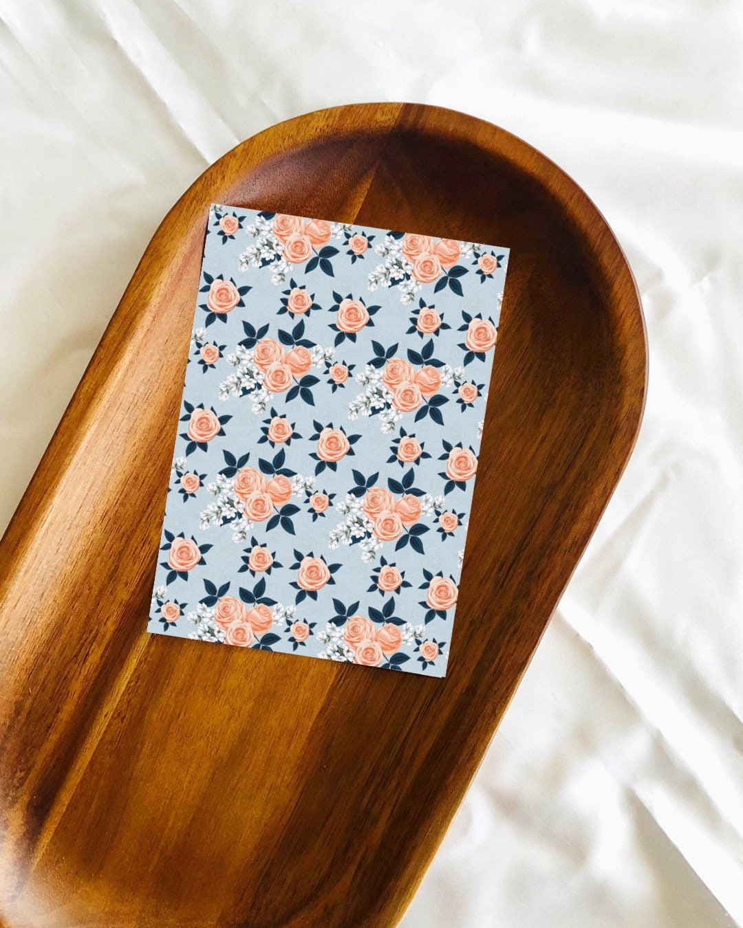 Spring Vintage Rose Flowers Transfers | Water Soluble Paper| Spring ...