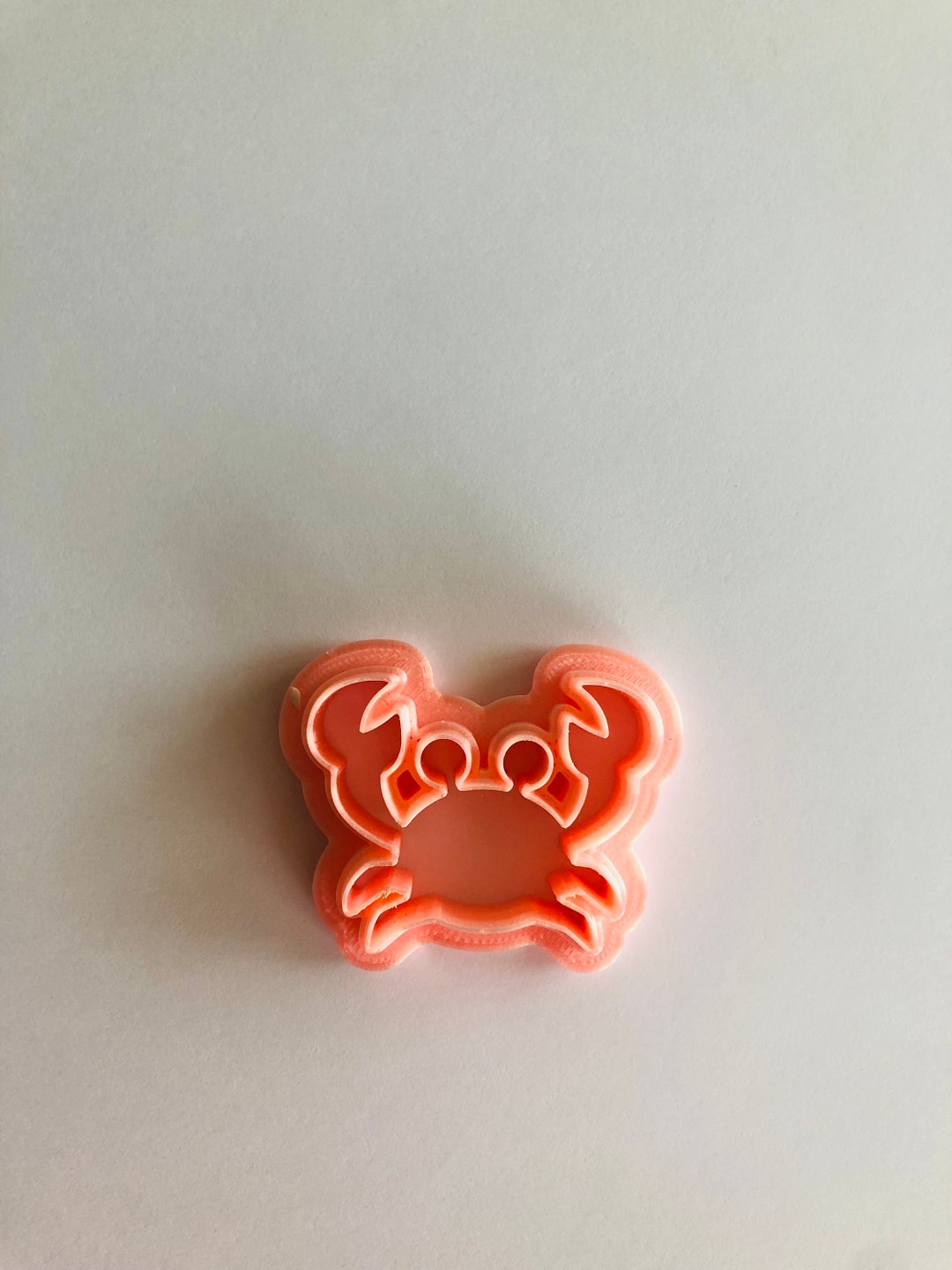 Crab Clay Cutters | Crab Cutter | Summer Beach Cutter | Beach Clay ...