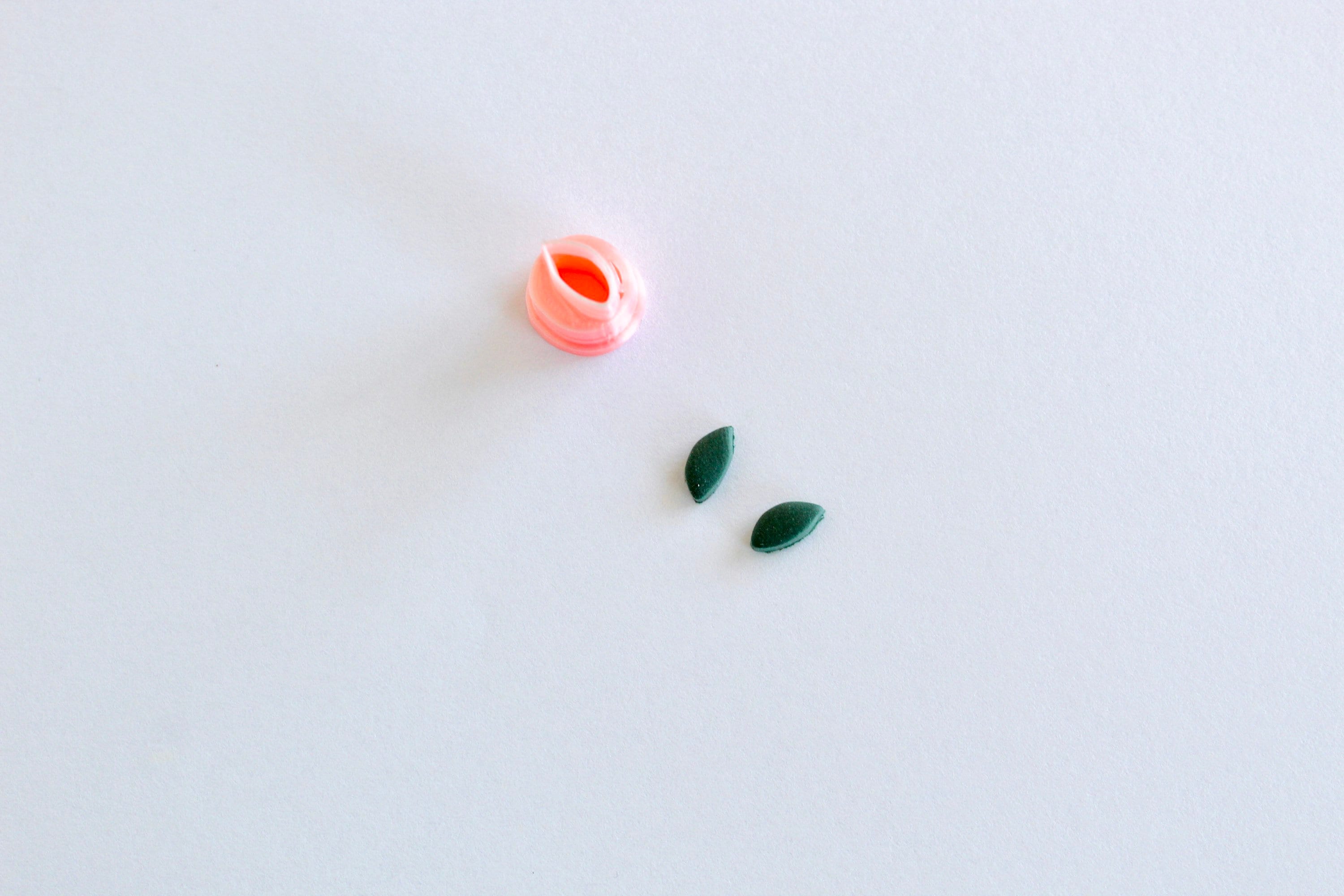 Micro Leave Cutter , Leave Clay Cutters, Polymer Clay Cutters , Clay ...