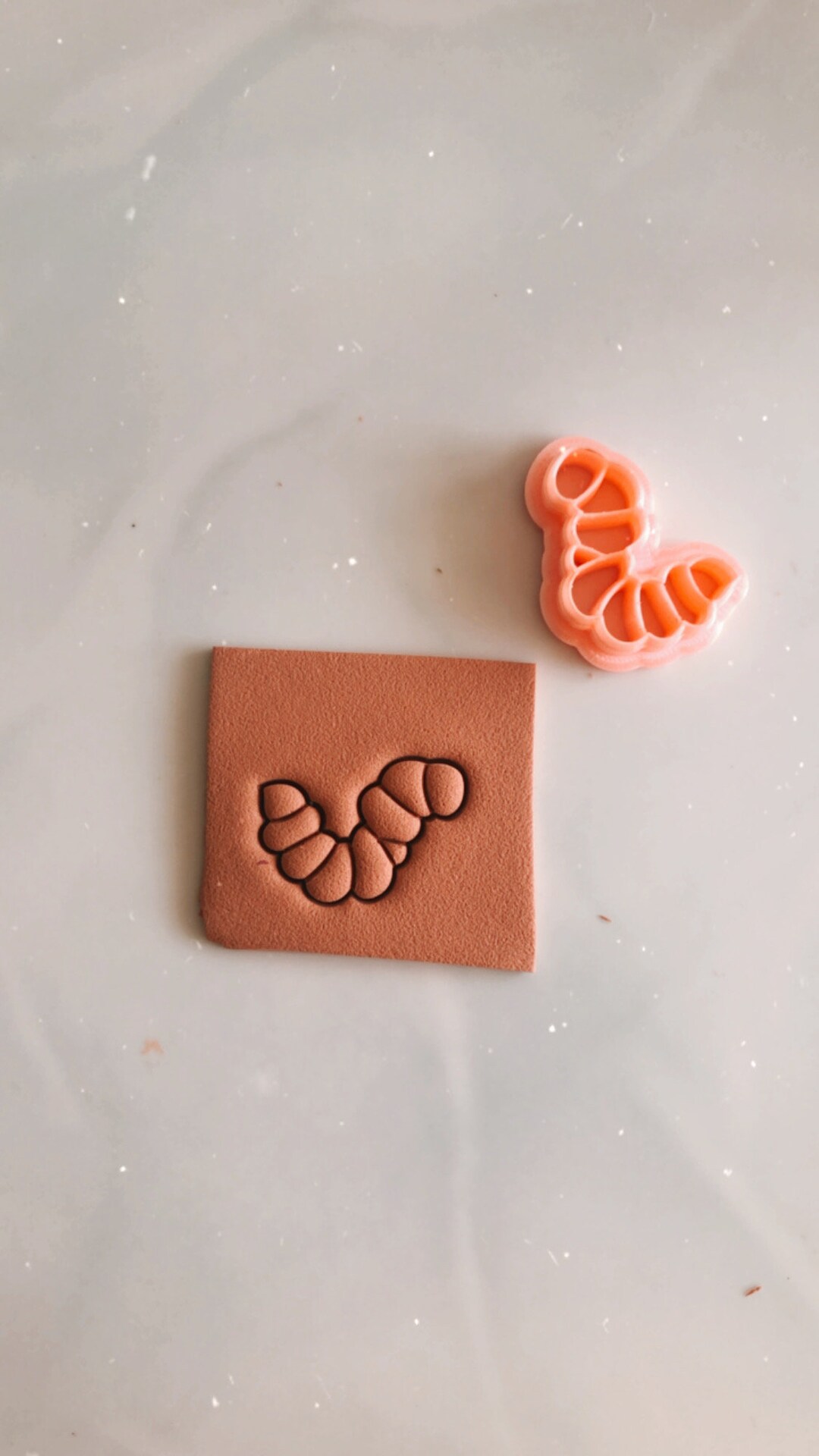 Caterpillar Embossed Cutter | Caterpillar Cutter | Western Clay Cutter ...