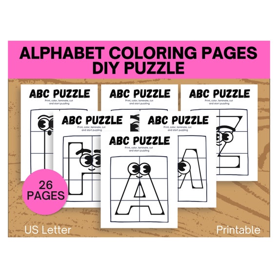 Alphabet Practice Writing Coloring Pages