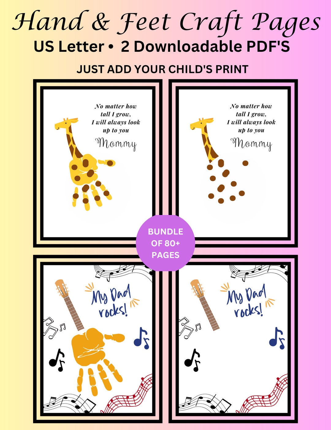 Handcraft Projects for Kids Summer Craft for Kids Summer Art - Etsy