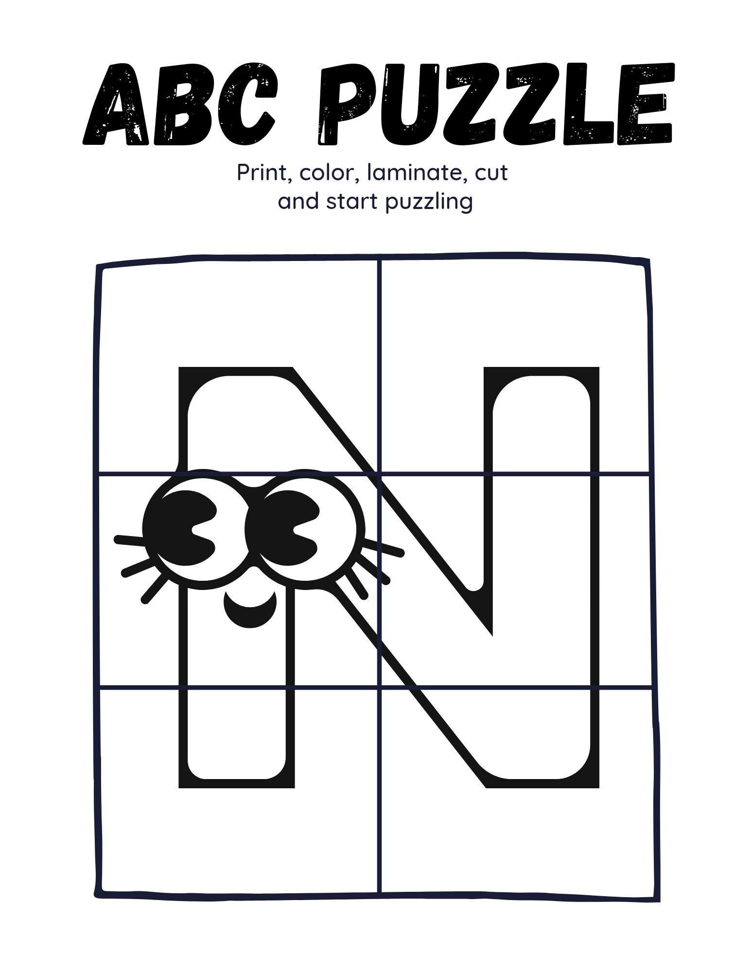 Alphabet Coloring Pages for Kids Practice Writing Sheets for - Etsy