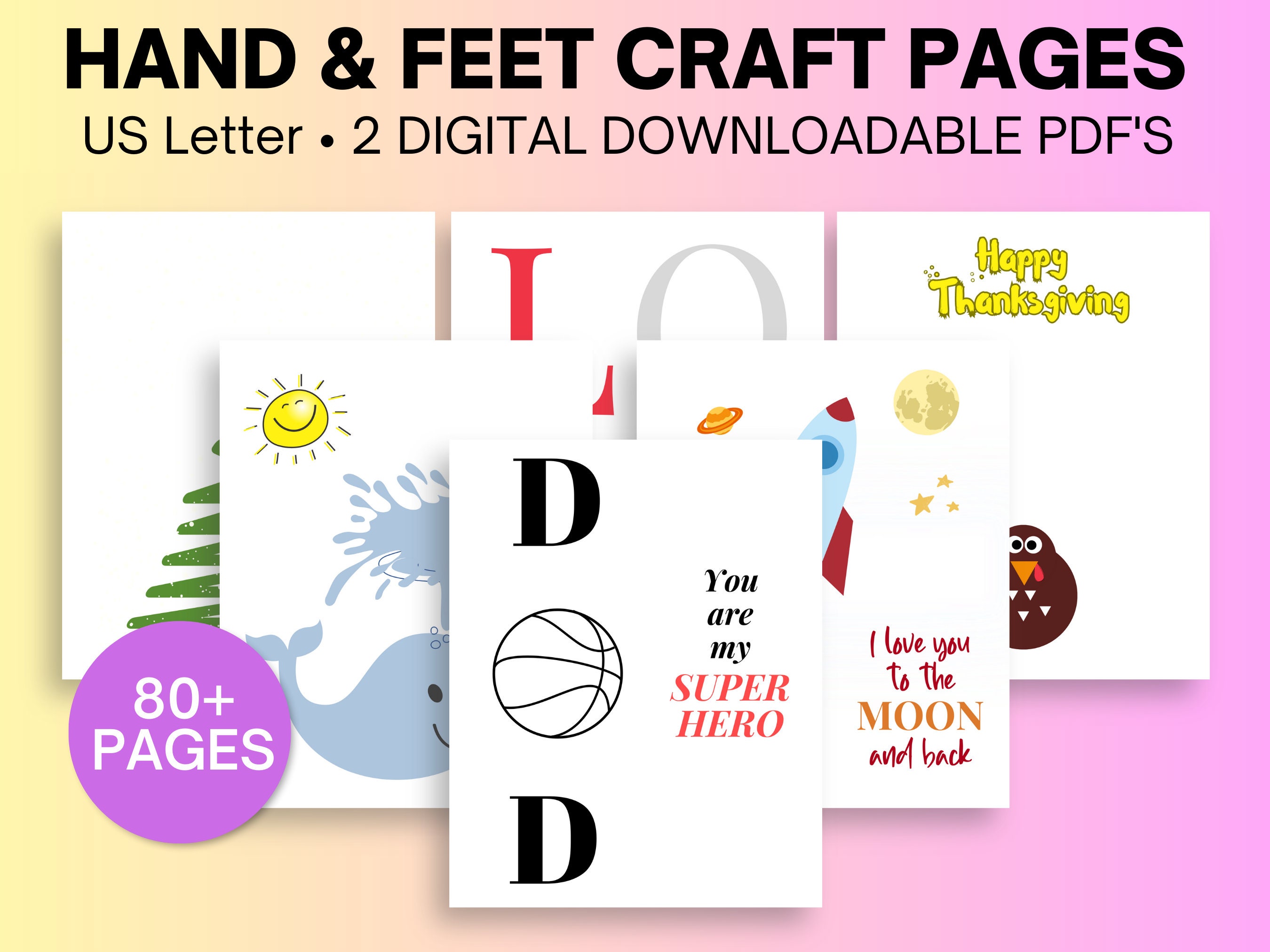 Handcraft Projects for Kids Summer Craft for Kids Summer Art - Etsy