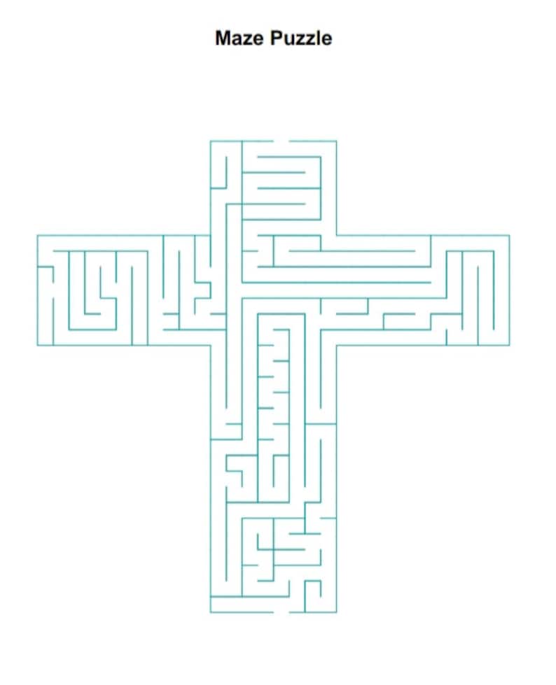 Printable Mazes for Kids - Printable Puzzles for Kids - Printable ...