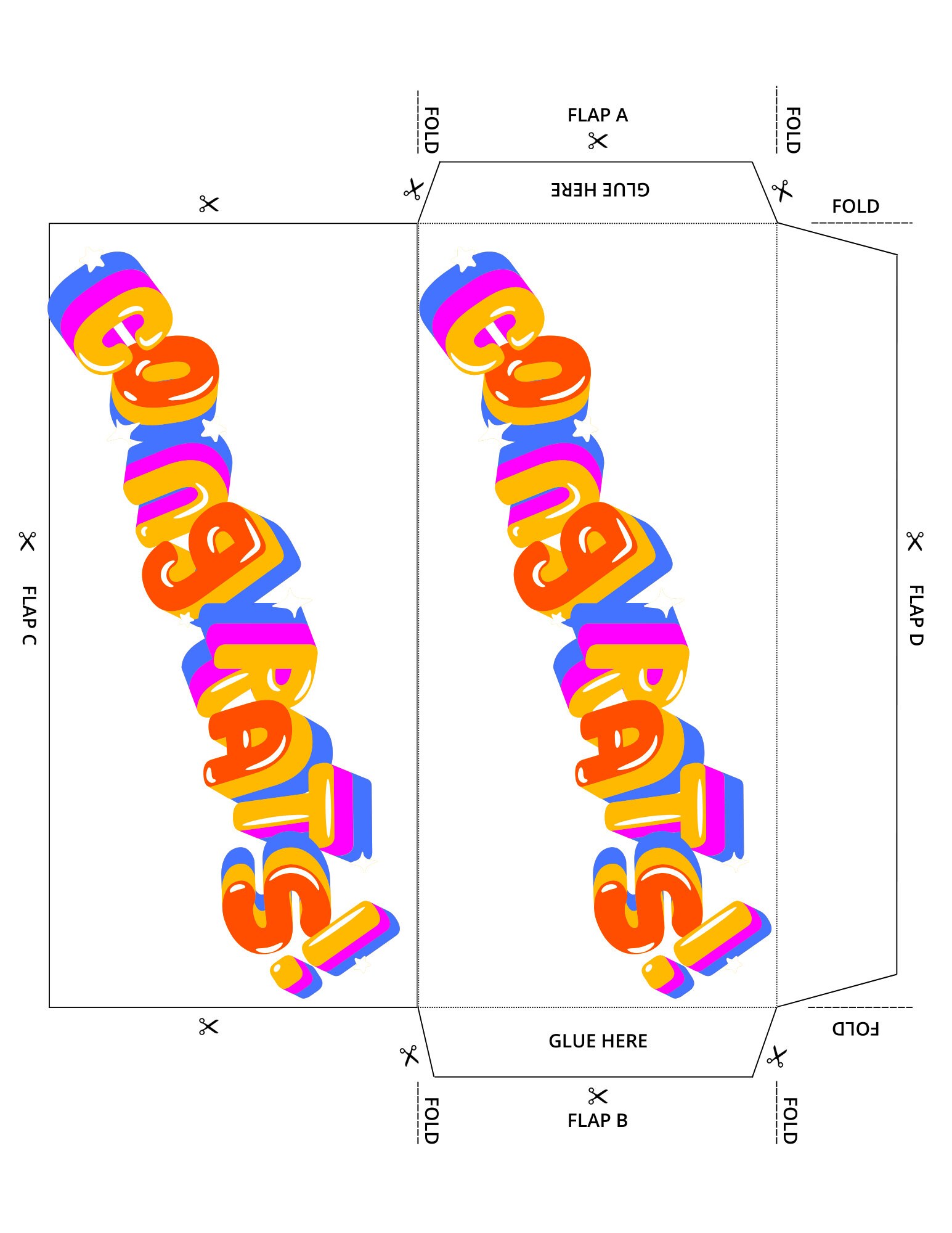 Printable Congratulations Cash Envelopes, Graduate Money Envelopes ...