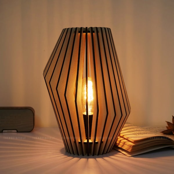 Nordic Table Lamp - Etsy
