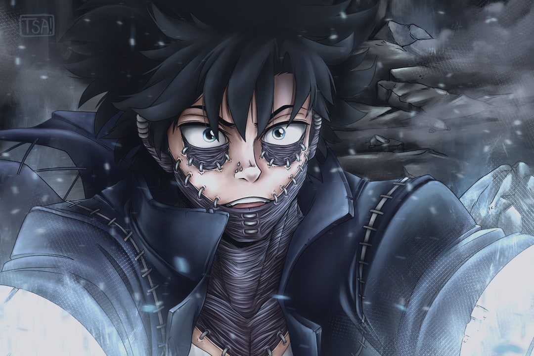 Dabi MVA - Print - Etsy