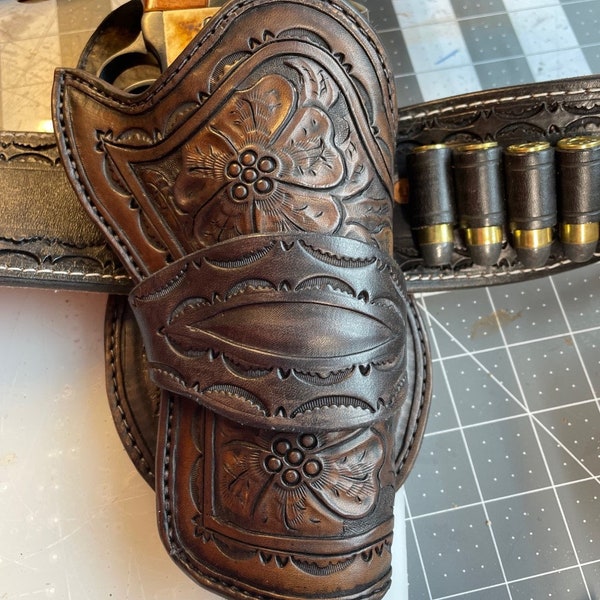 Road Agent Leather - Etsy