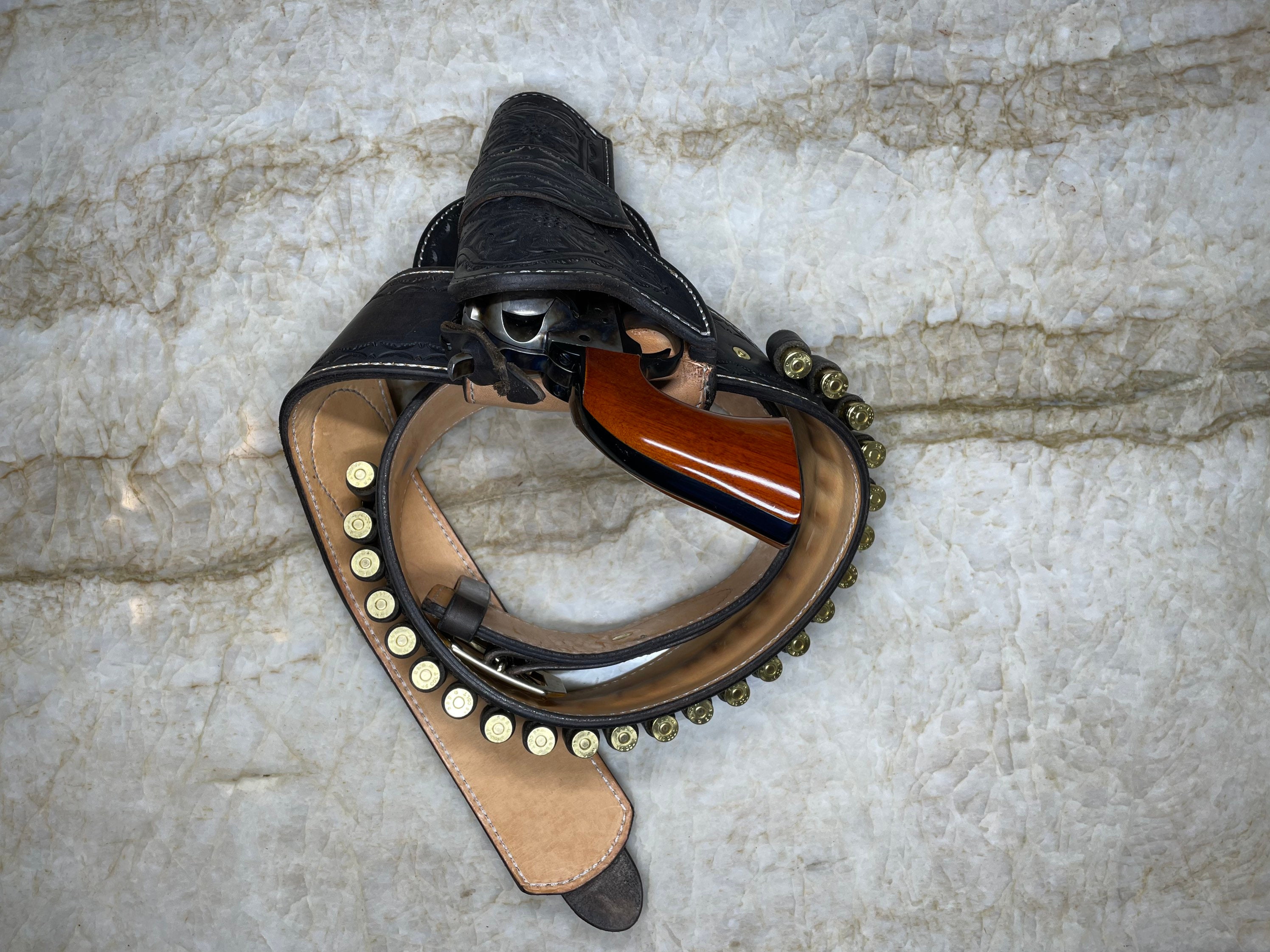 Hand of God Rig holster & Belt - Etsy