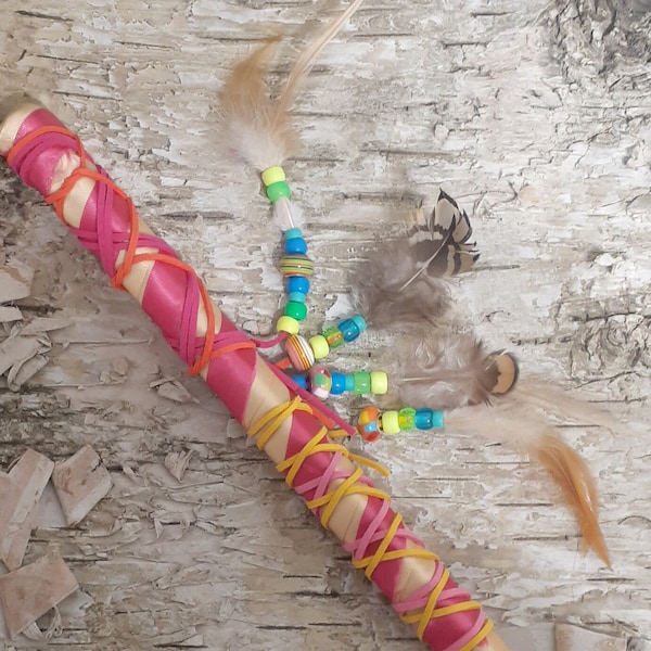 Talking Stick - Etsy