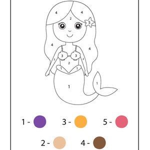 2000+ Kids Colouring Pages (including Alphabet, Numbers, Animals & More ...