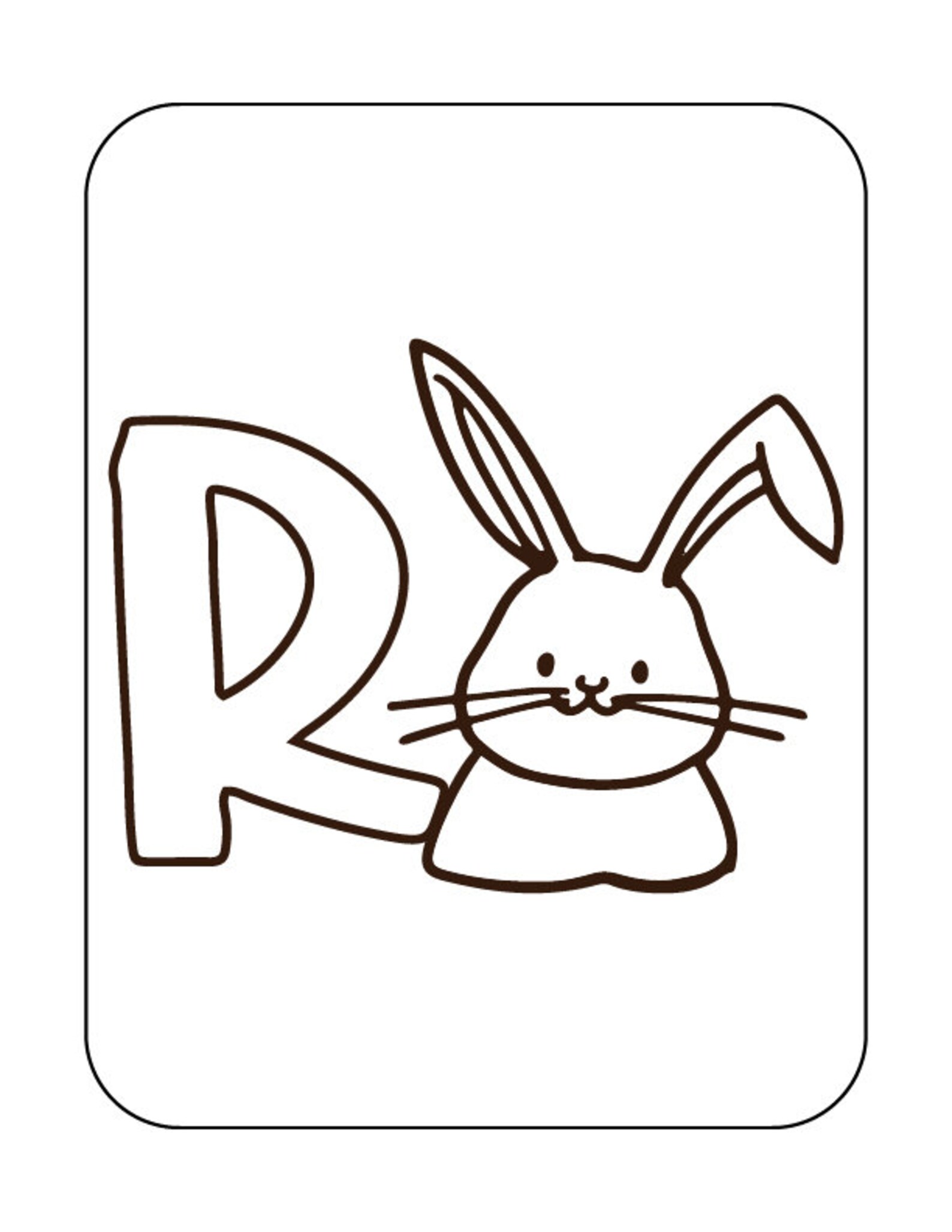 2000+ Kids Colouring Pages (including Alphabet, Numbers, Animals & More ...
