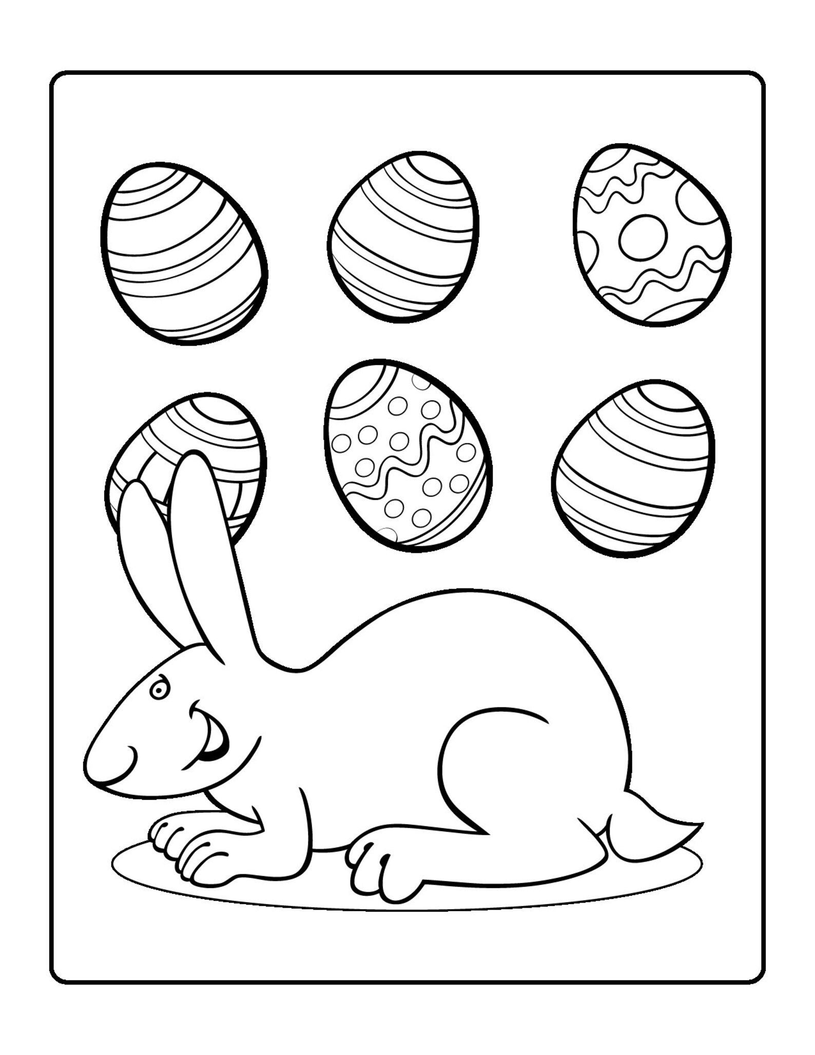 2000+ Kids Colouring Pages (including Alphabet, Numbers, Animals & More ...
