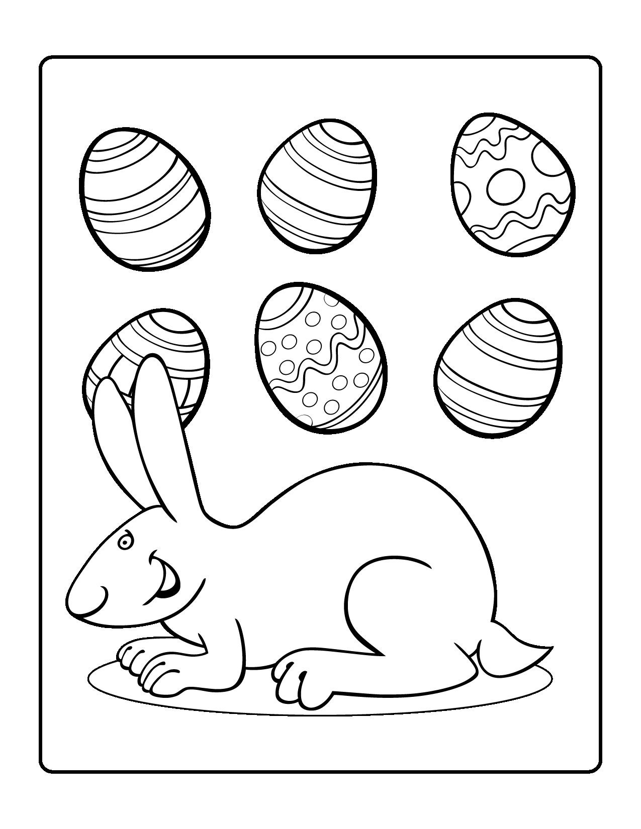 2000+ Kids Colouring Pages (including Alphabet, Numbers, Animals & More ...