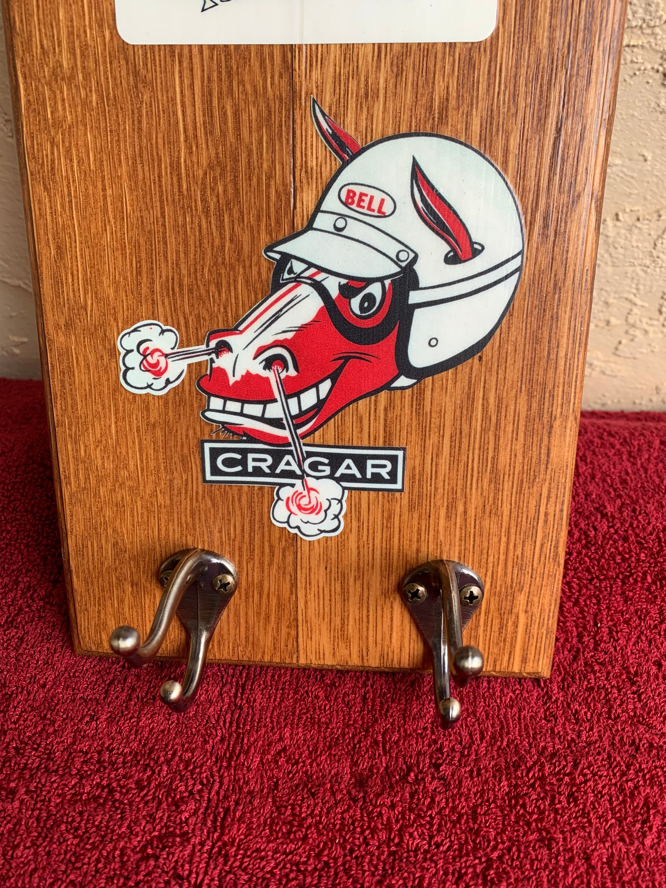 Chevy Camaro SS Key Rack - Etsy