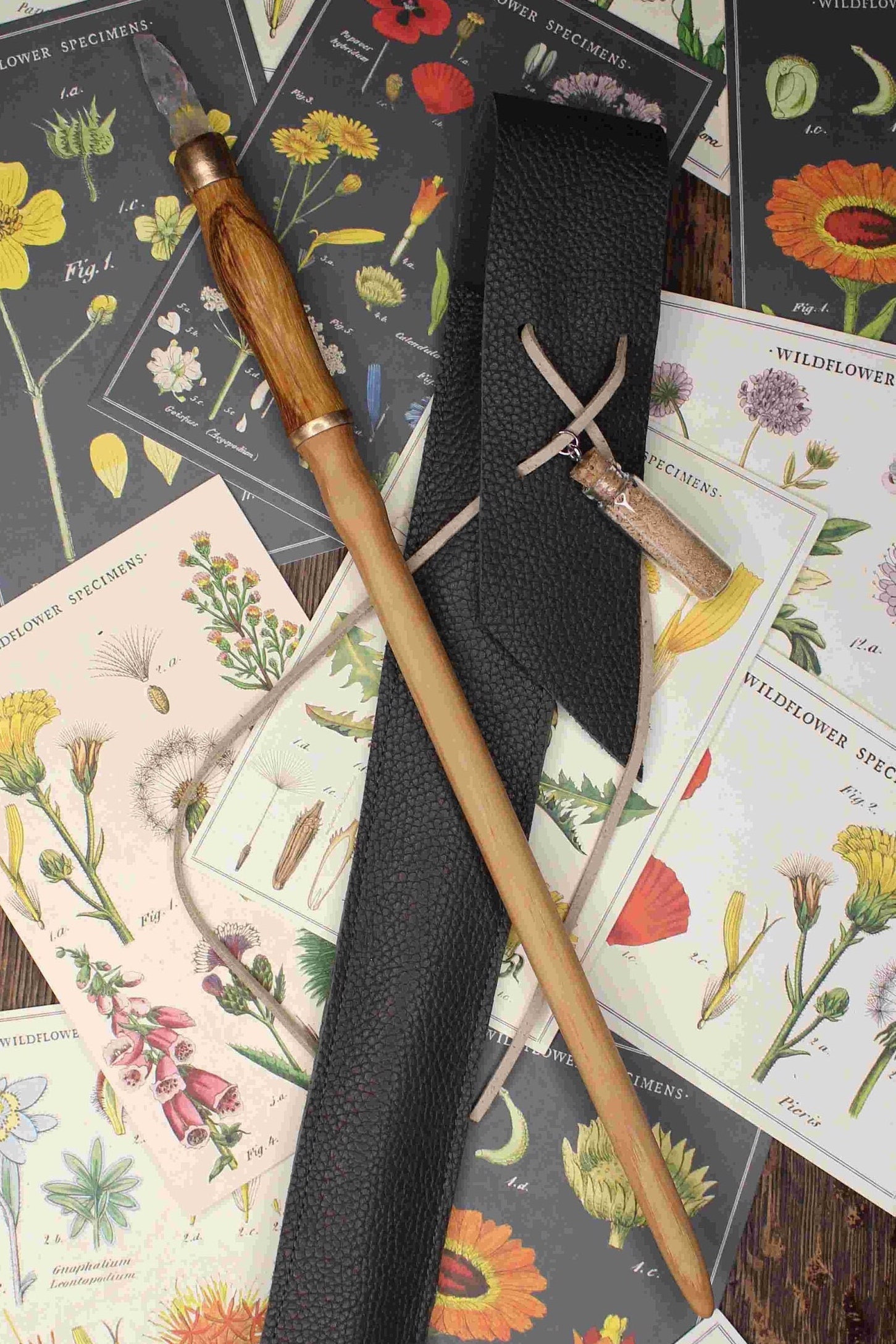 Bronze Era Magic Wand Metaphysical Tool Crystal Wand - Etsy