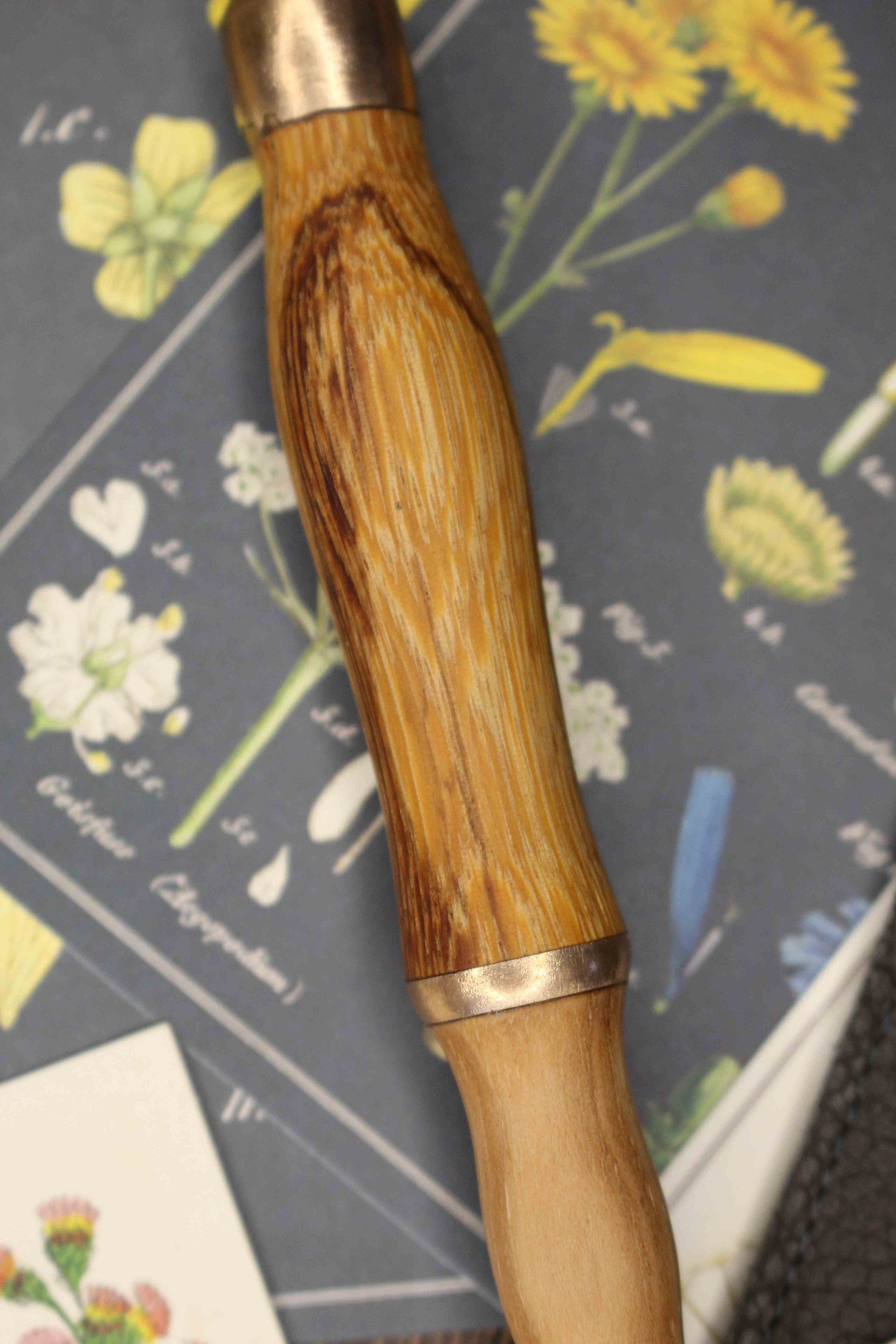 Bronze Era Magic Wand Metaphysical Tool Crystal Wand - Etsy