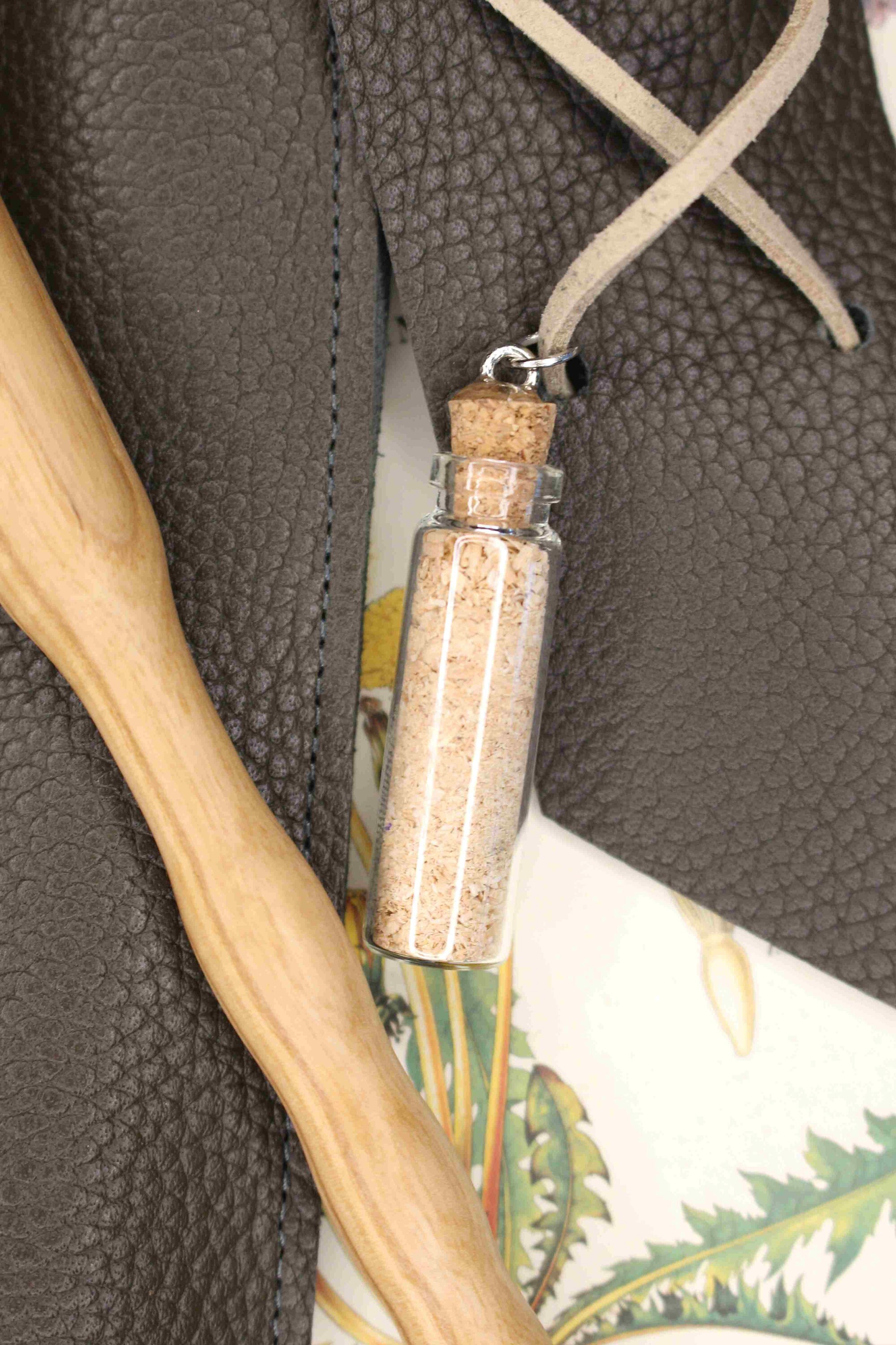 Ash Waves Magic Wand Metaphysical Tool Magik Wands - Etsy