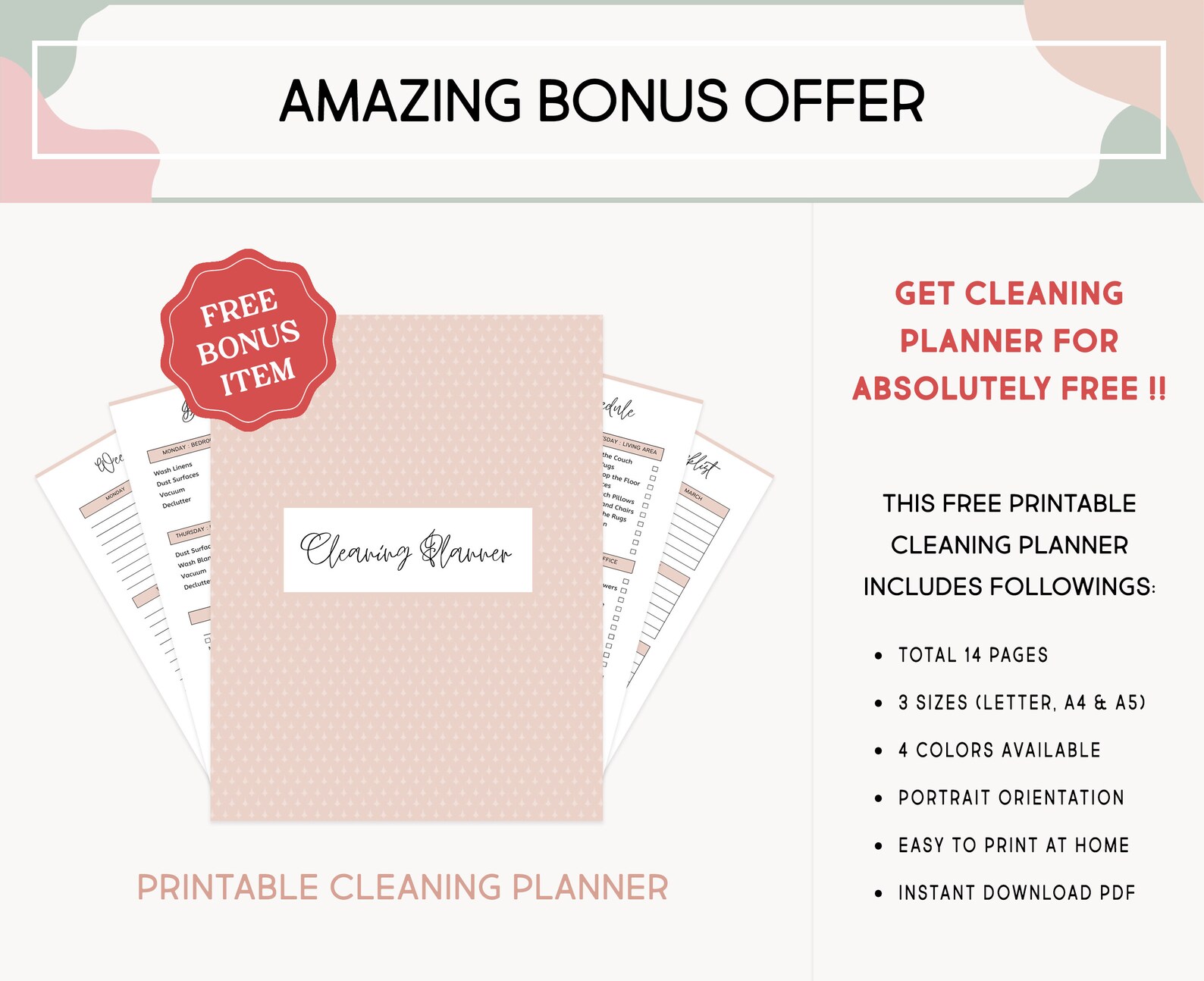 Dog Care Planner Bundle, Printable Puppy Planner Pet Care Binder, New ...