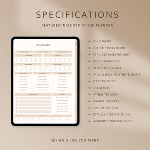 Digital Weight Loss Planner for Goodnotes Notability iPad Fitness ...