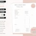 Phone Call Message Log, Fillable Telephone Template, Communication Log ...