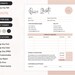 Client Profile Template, Customer Information Card, Printable Client ...
