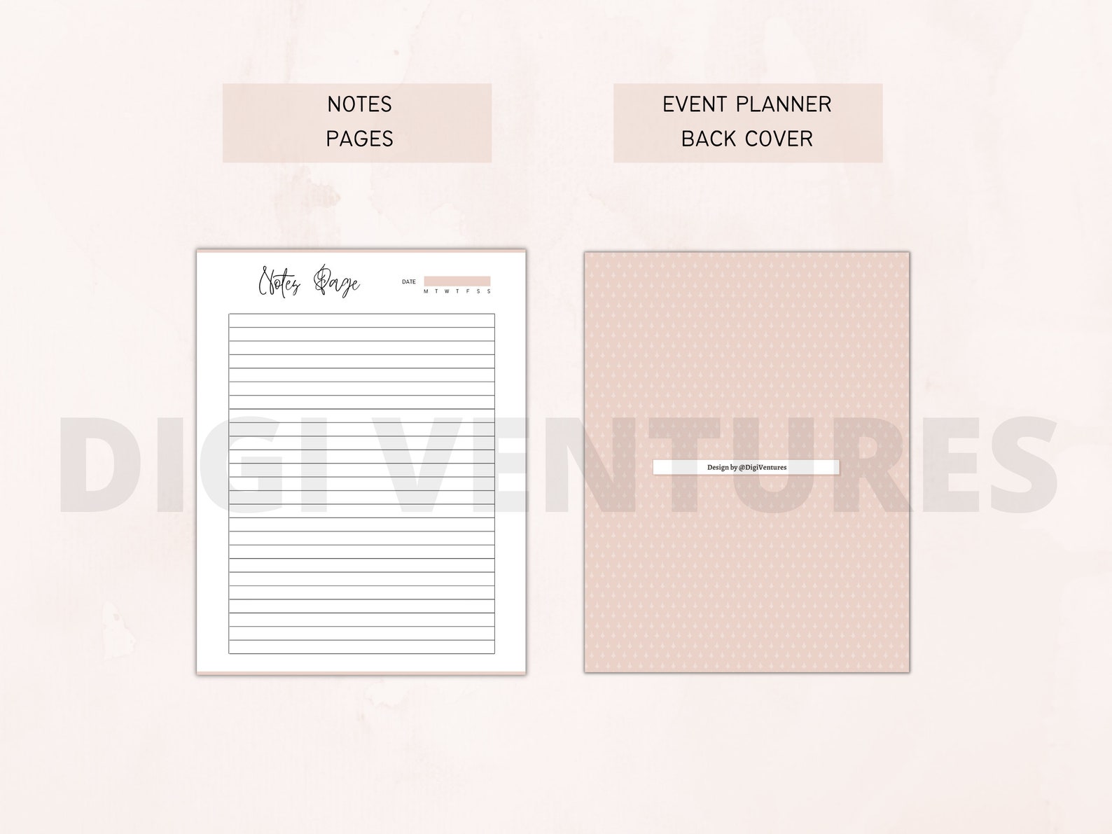 Printable School Planner Student Organizer Class Planners - Etsy