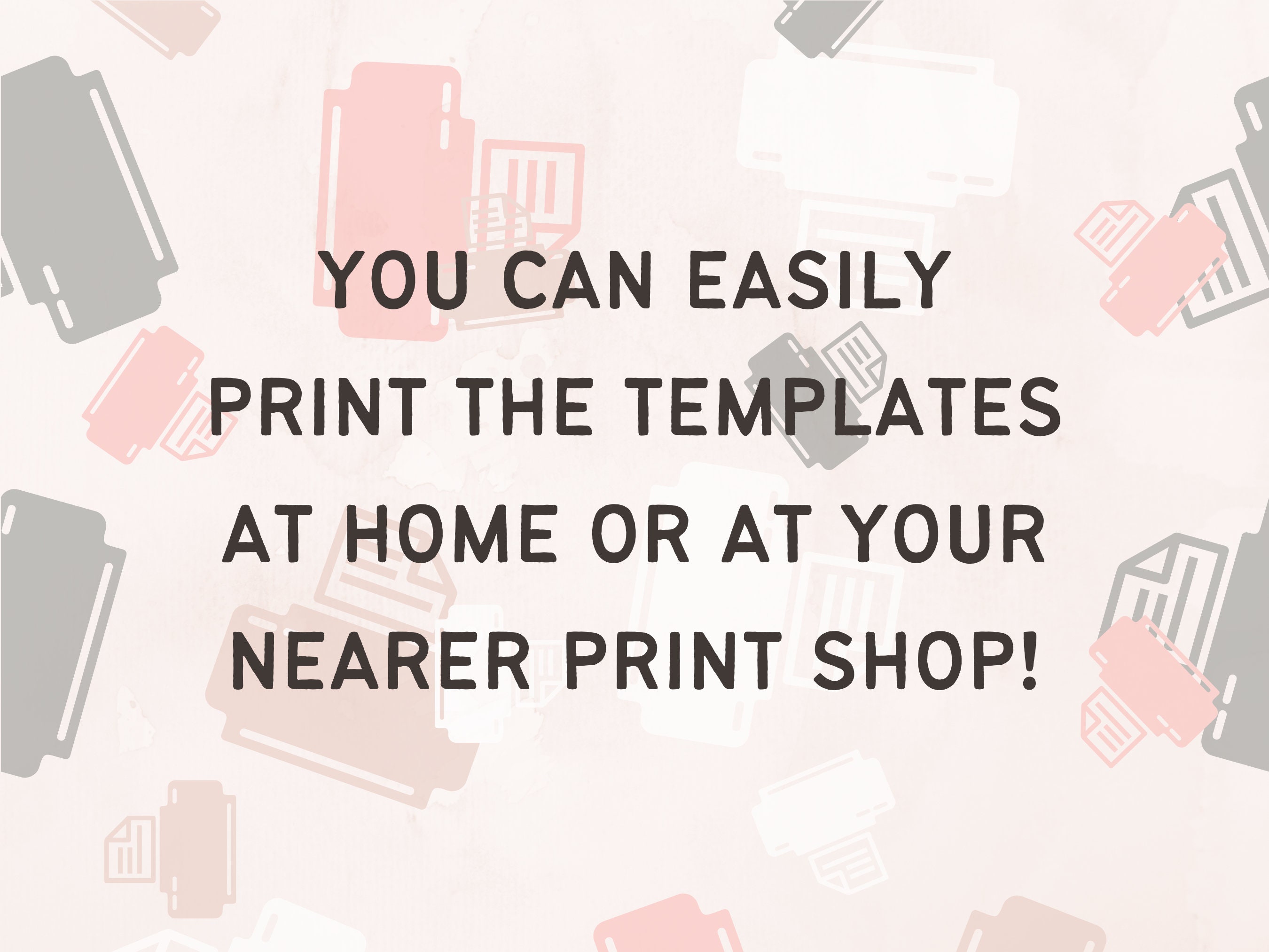 Meal Planner Bundle Printable Meal Planning Weekly Menu - Etsy