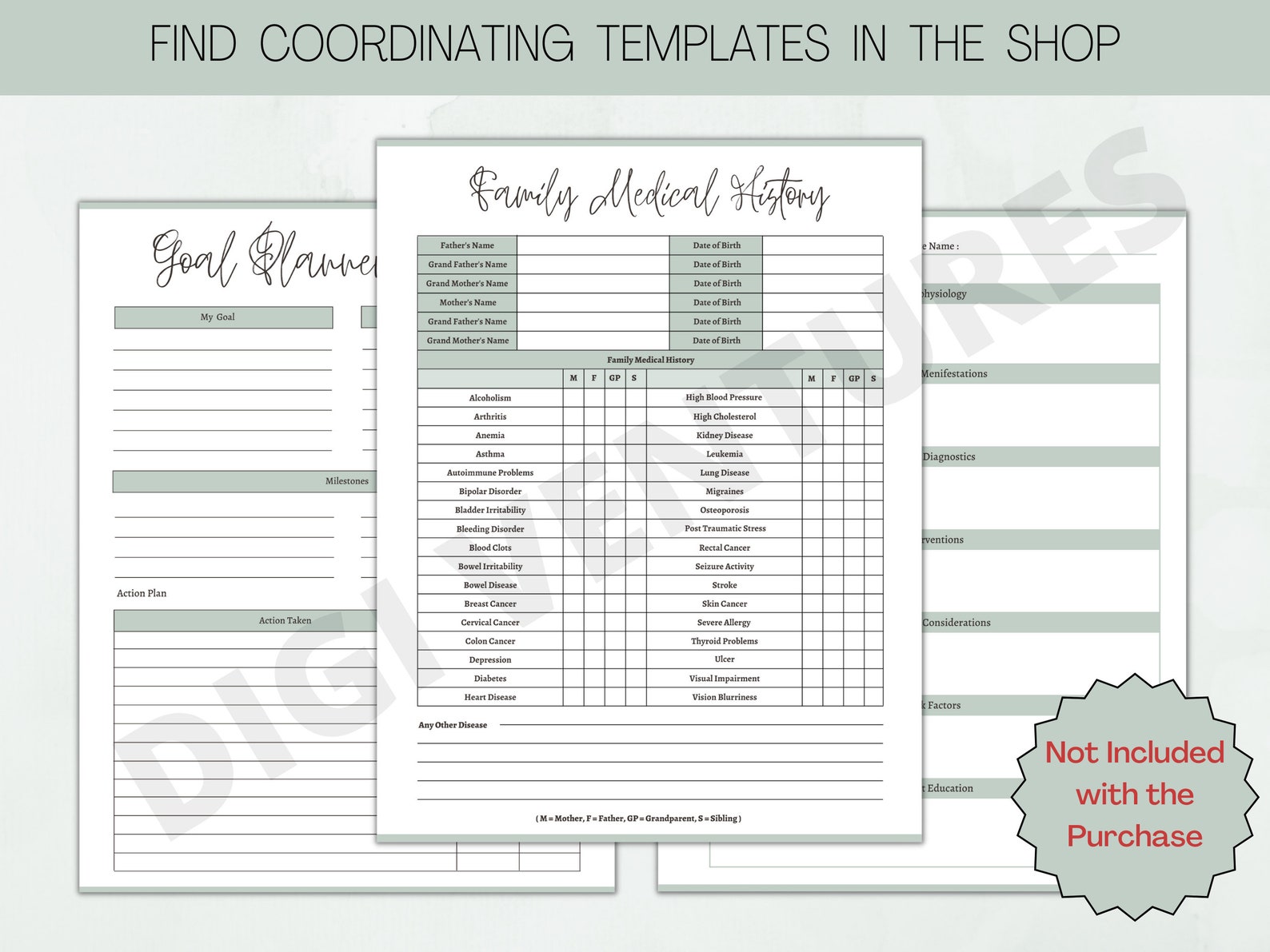 Weekly Cleaning Schedule Printable Template, Editable House Cleaning ...