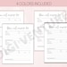 Phone Call Message Log, Fillable Telephone Template, Communication Log ...