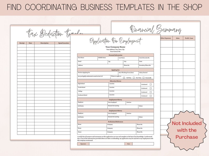 Employee Time off Request Template Editable Vacation Request - Etsy