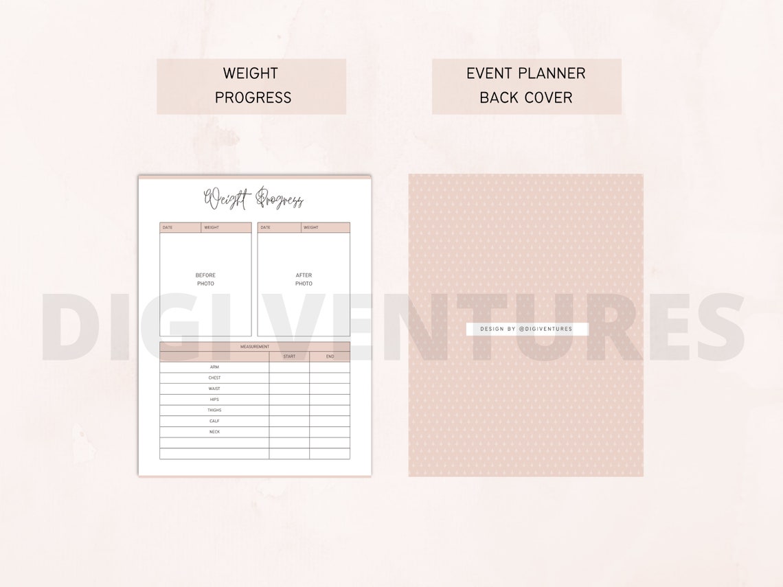 Self Care Planner Printable Mood Tracker Daily Check in - Etsy