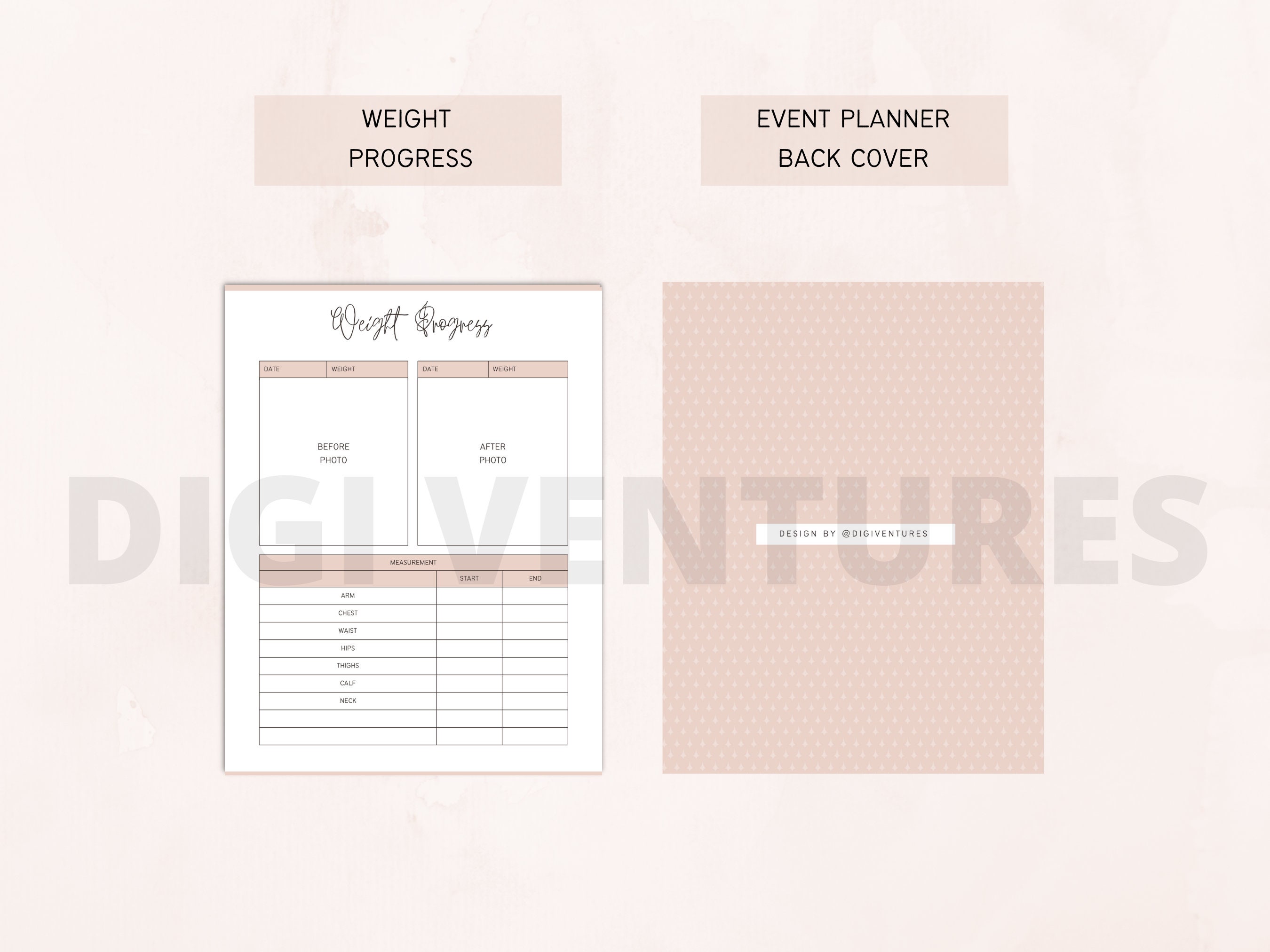 Self Care Planner Printable Mood Tracker Daily Check in - Etsy UK