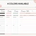 Printable Lawyer Notes, Editable Lawyer Planner, Law Client Note ...