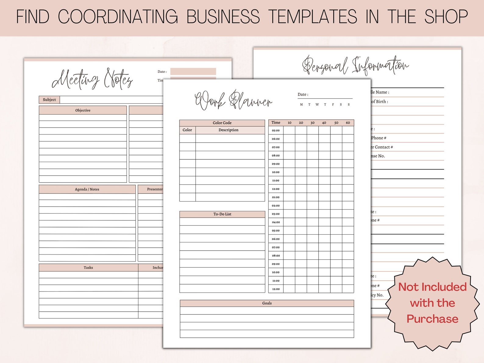 Printable Client Appointment Log Client Appointment Tracker - Etsy
