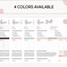 Printable Price Quote Template Professional Business Cost Calculation ...