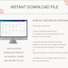 Printable School Planner, Student Organizer, Class Planners and ...