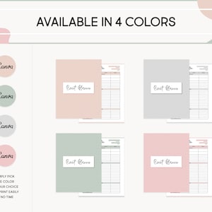 Printable Event Planner Bundle - Event Organizer - Editable Party Guest ...